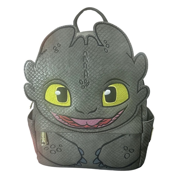 Loungefly | Bags | Loungefly Universal Studios How To Train Your Dragon ...